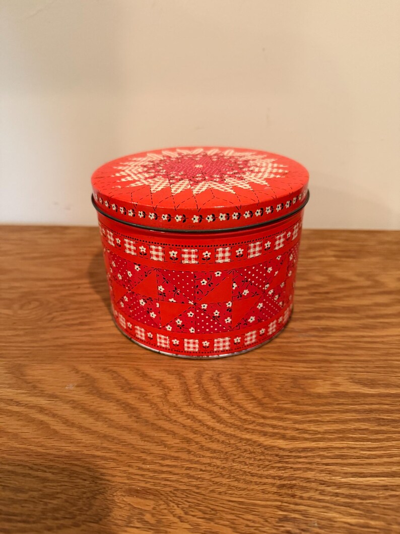 Cookie Tins - Etsy