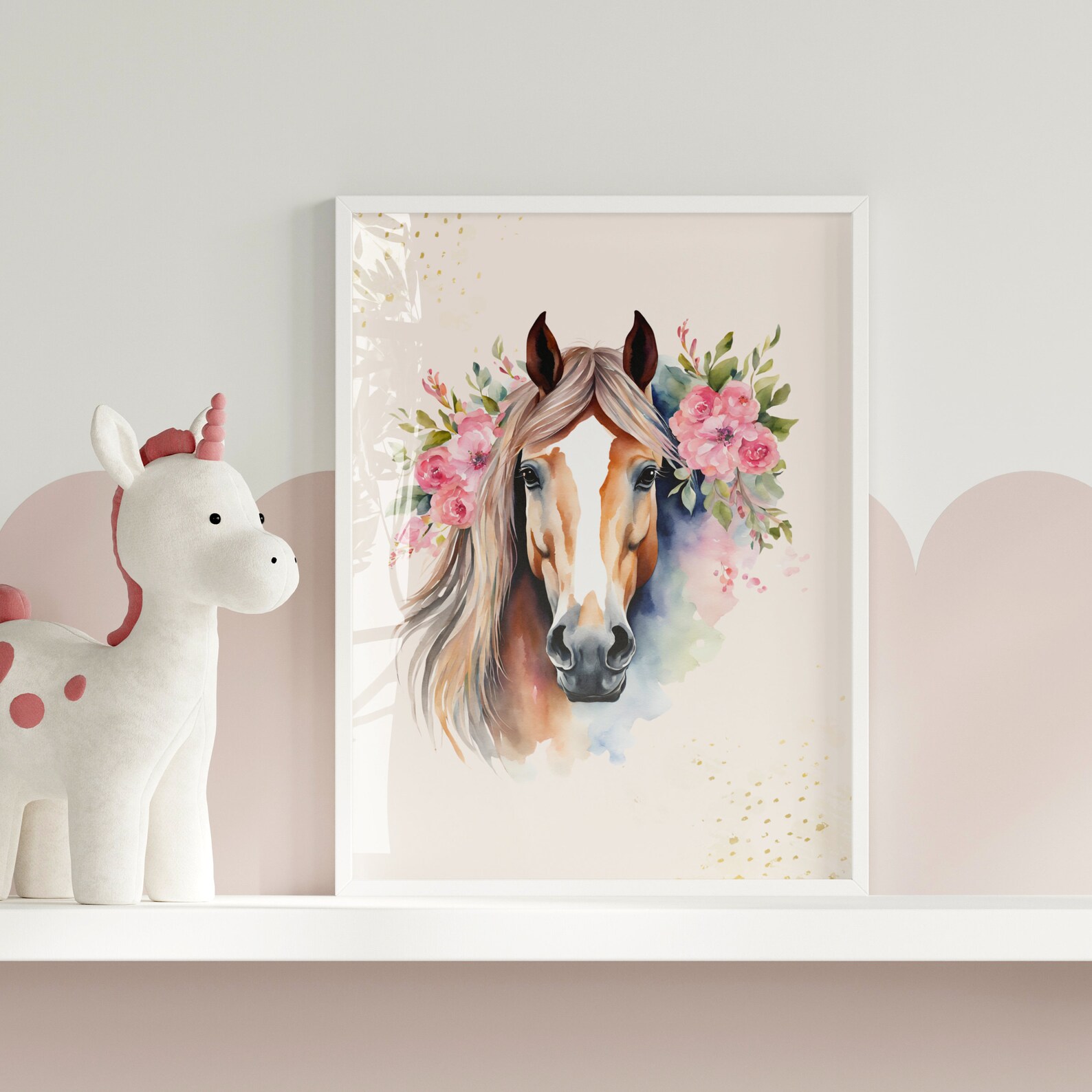 Saddle up Birthday Party Invitation Template | Horse Birthday Invite ...