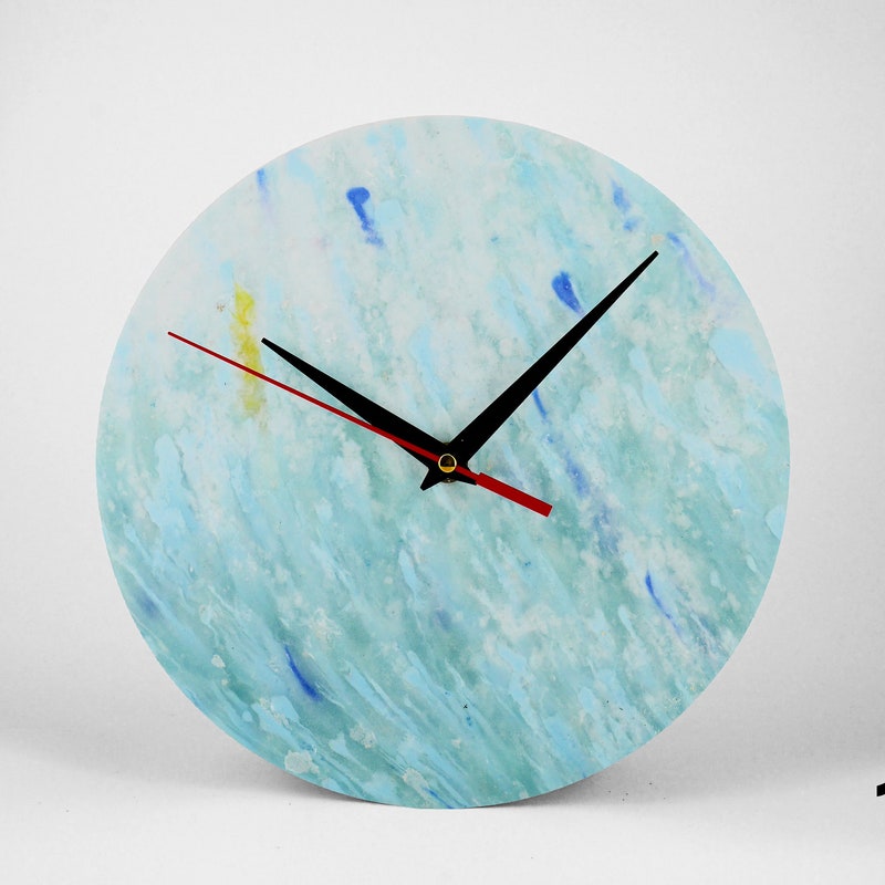 Clock Without Numbers - Etsy