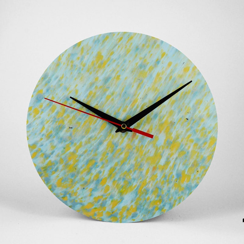 Clock Without Numbers - Etsy