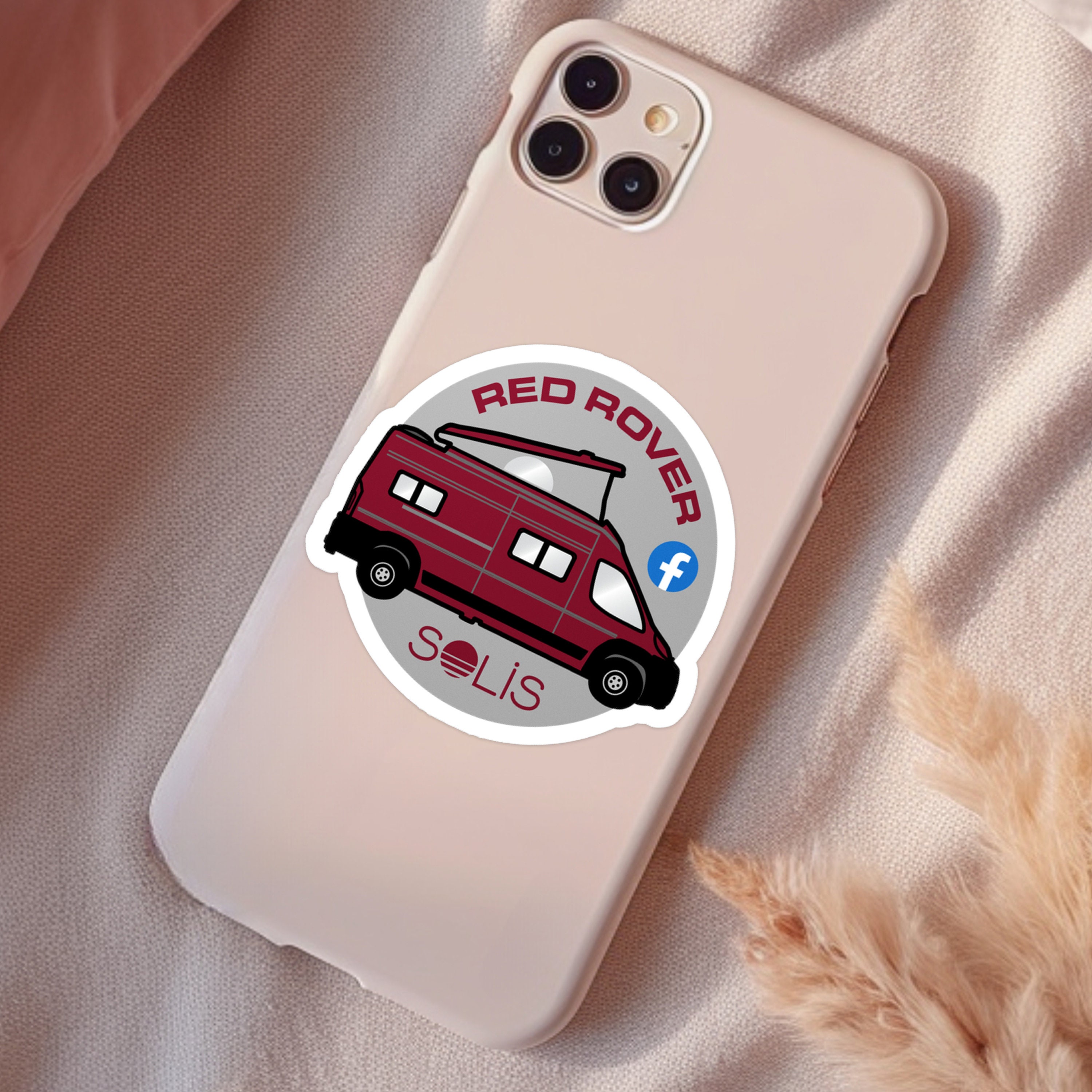 Custom Camper Van Sticker: Personalized Poptop Decal - Etsy