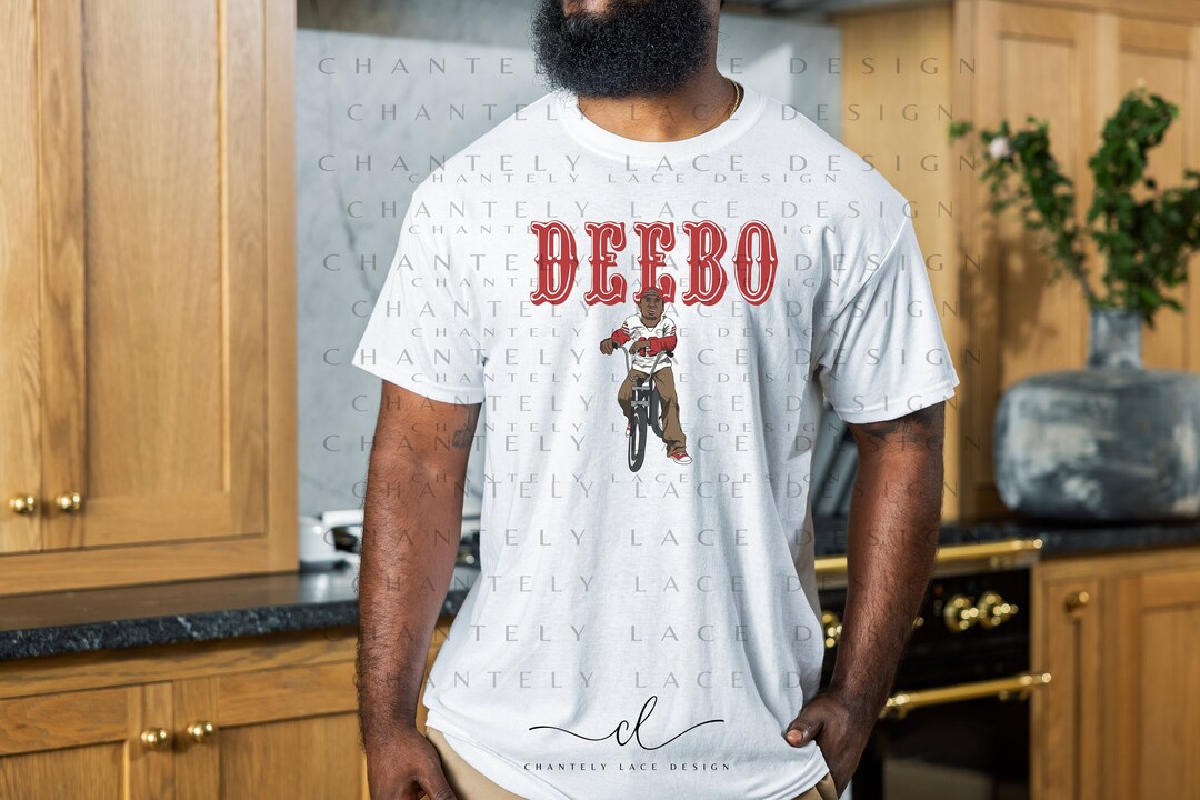 Deebo Samuel on a Bike 49ers Football Aiyuken Unisex Shirt - Etsy
