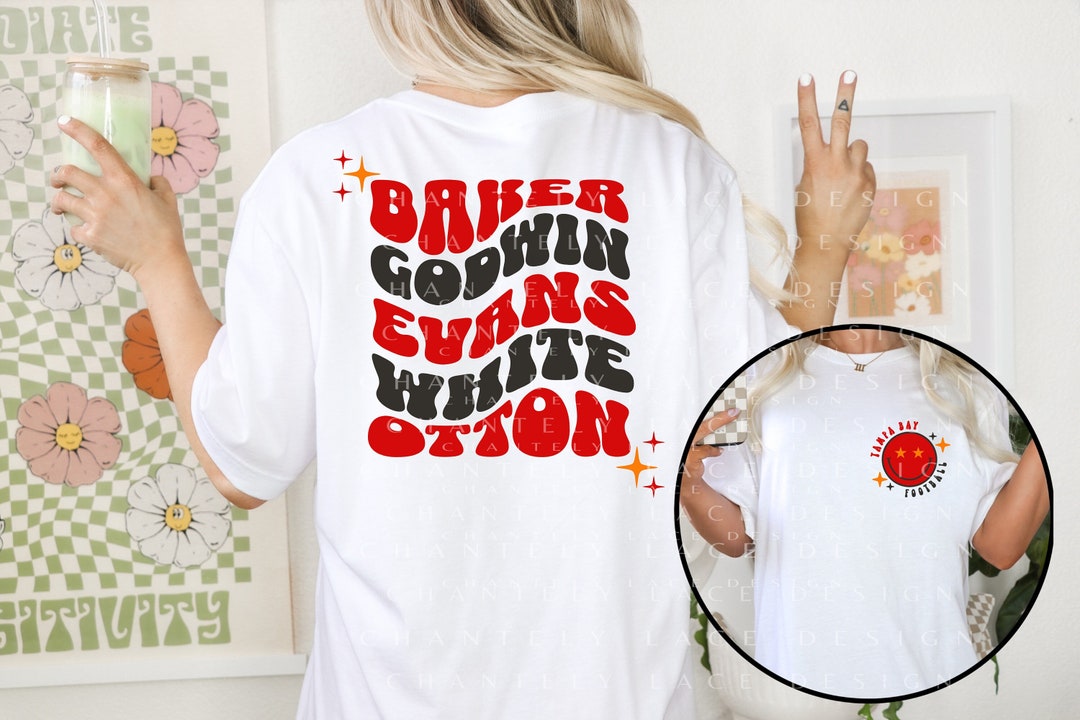 Buccaneers Football Svg, Tampa Bay Football Svg, Bucs Cricut, Baker ...