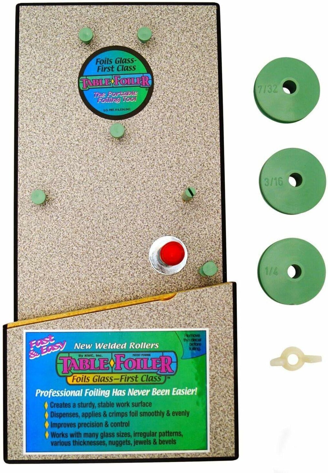 Table Foiler for Stained Glass - Etsy