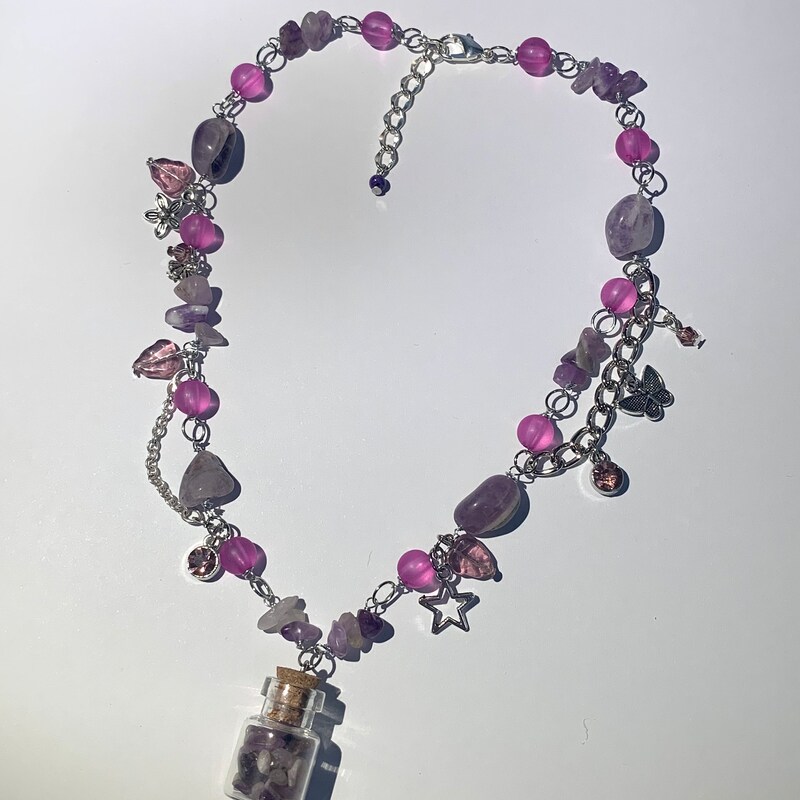 Grunge Necklace - Etsy