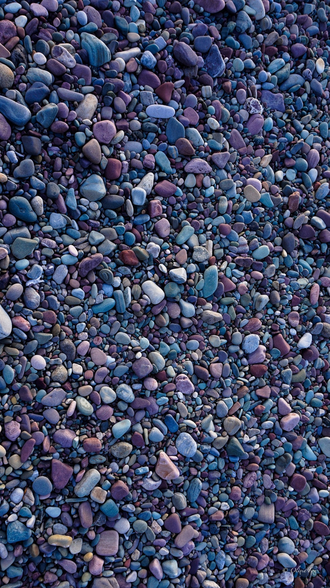 Flathead River Rocks Wallpaper - Etsy Australia