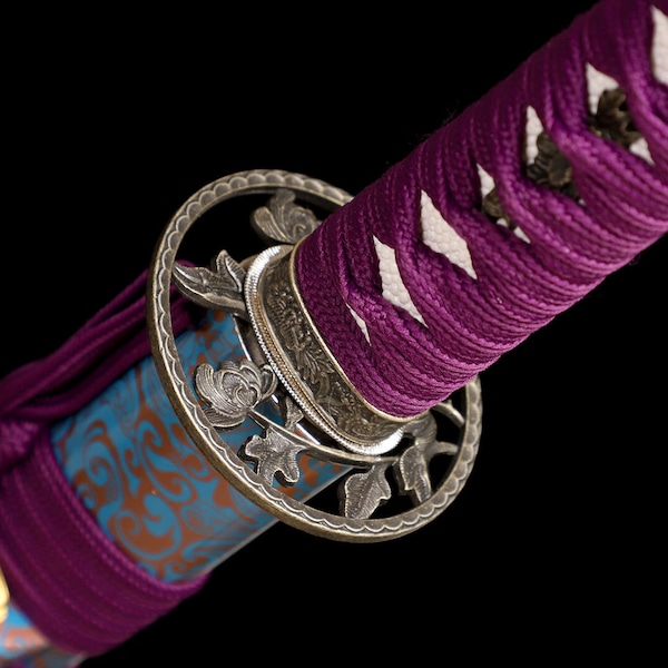 Samurai Swords - Etsy