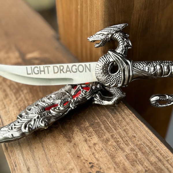 Dagger Sheath - Etsy