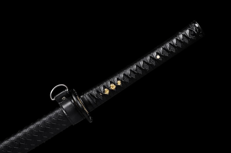 Handmade Wooden Bokken: Samurai Sword Practice Katana - Etsy