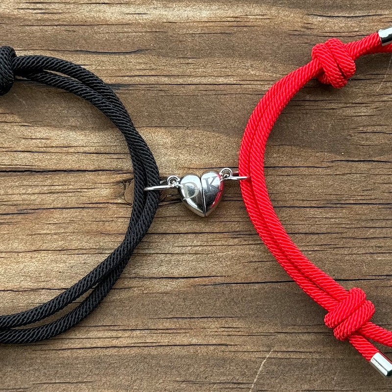 Couple Bracelet - Etsy