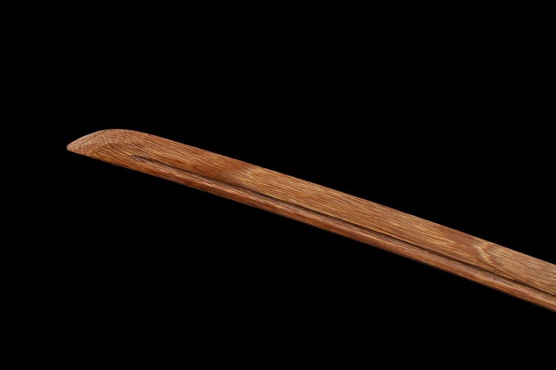 Handmade Wooden Bokken: Samurai Sword Practice Katana - Etsy