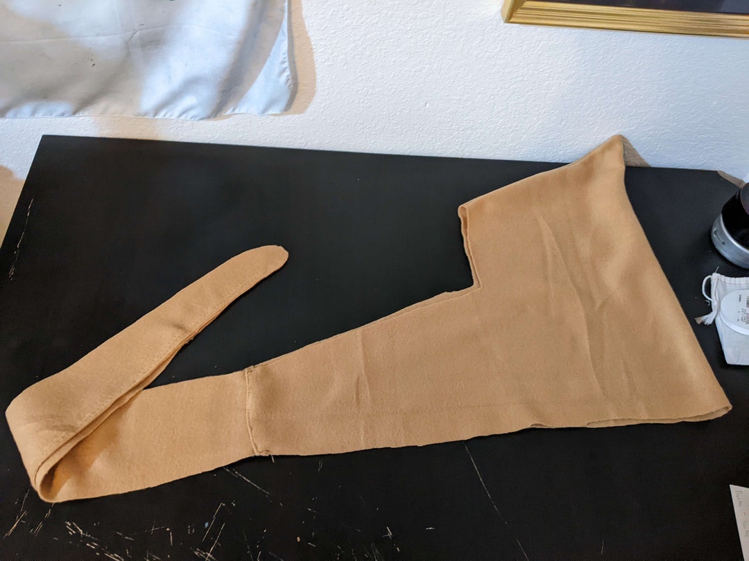 1880's Pattern Bashlyk Hood - Etsy