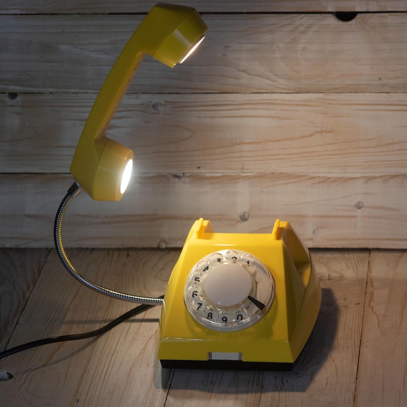 Ussr Rotary Desk Phone - Etsy