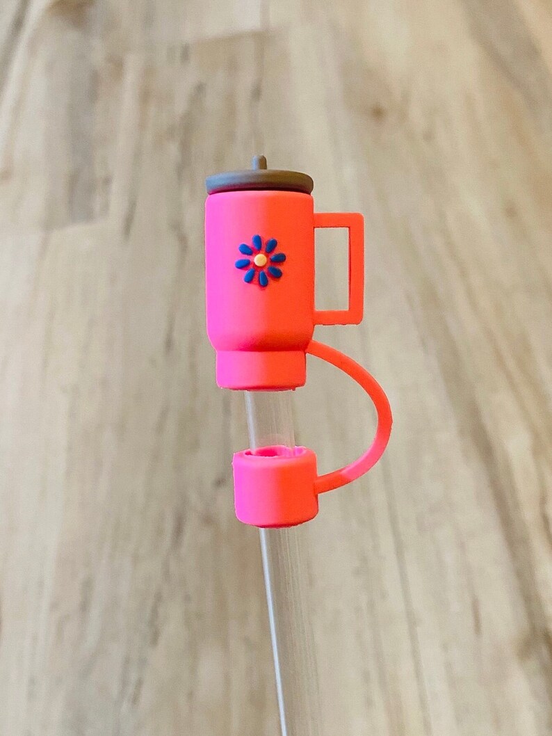 Stanley Straw Topper, Straw Toppers, Straw Charms, Straw Tip Covers - Etsy