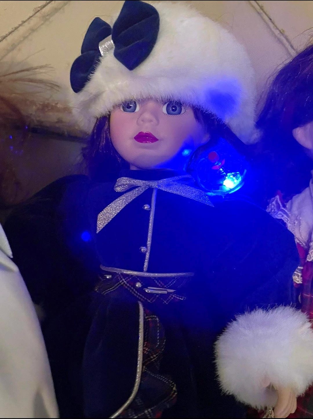 Oaklynn the Haunted Doll. - Etsy