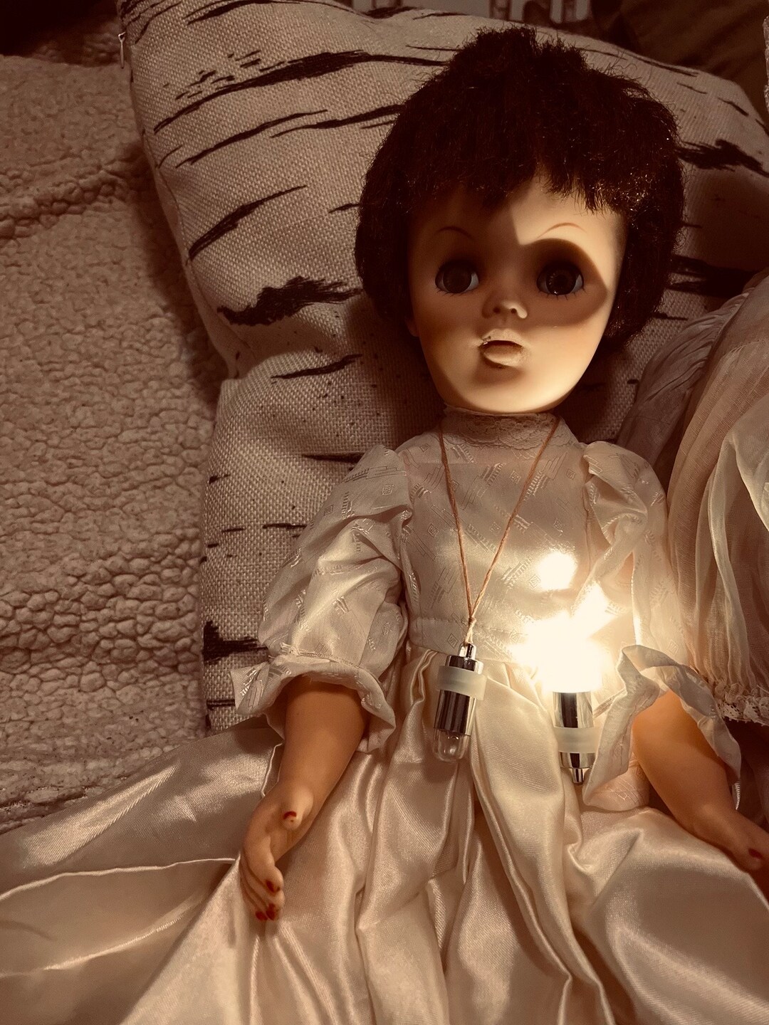Veronica the Haunted Doll - Etsy