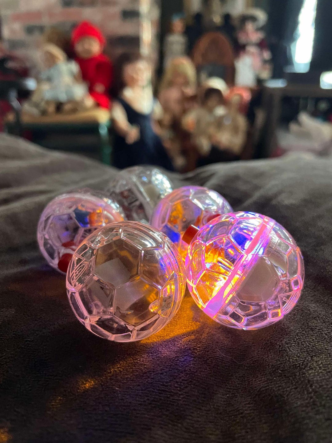 Spirit Balls. - Etsy