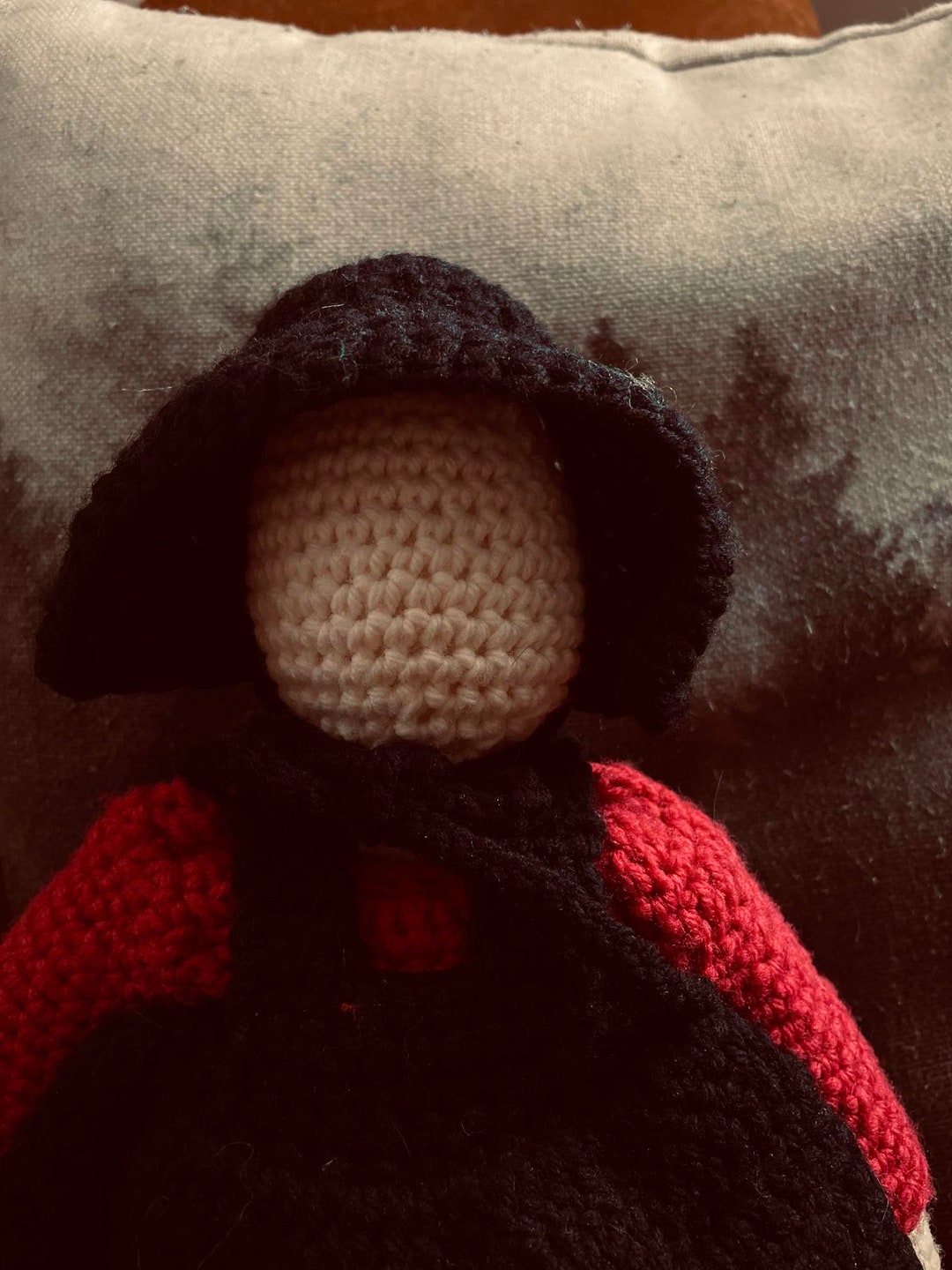 The Faceless Doll. - Etsy