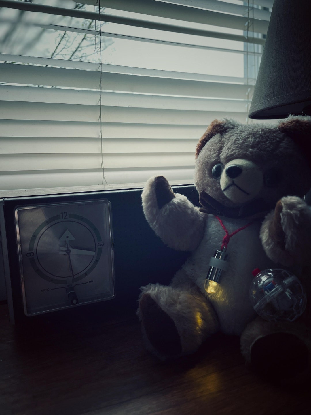 Teddy the Haunted Bear - Etsy Australia