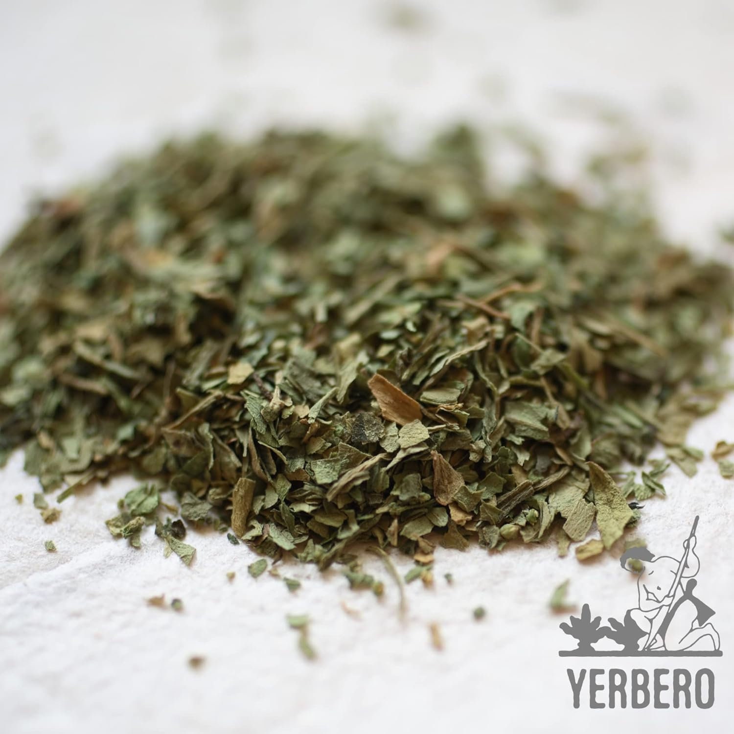 Yerbero Dried Epazote Leaves Cut Herb Hoja De Epazote Cortadas 100% ...
