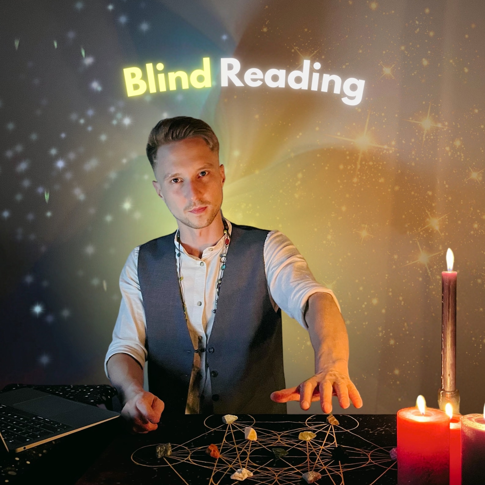 Psychic Blind Reading Same Hour Tarot Blind Reading Blind Love Reading ...