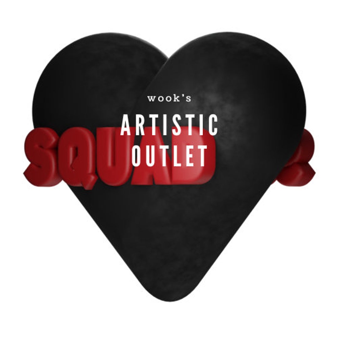 Squad Rubber Heart ANIMATED Emote GIF - Perfect for Twitch, Discord ...