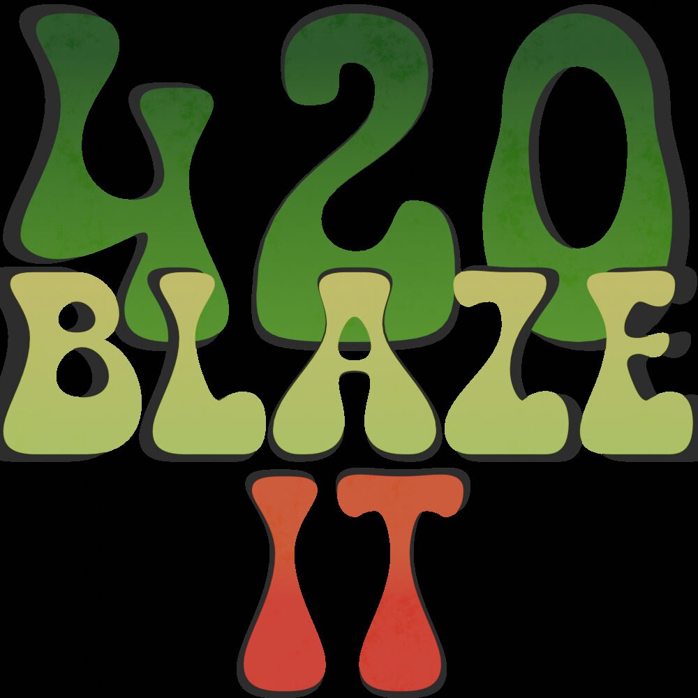 420 Blaze It ANIMATED Twitch Emote 250x250 & 1000x1000 GIF - Perfect ...