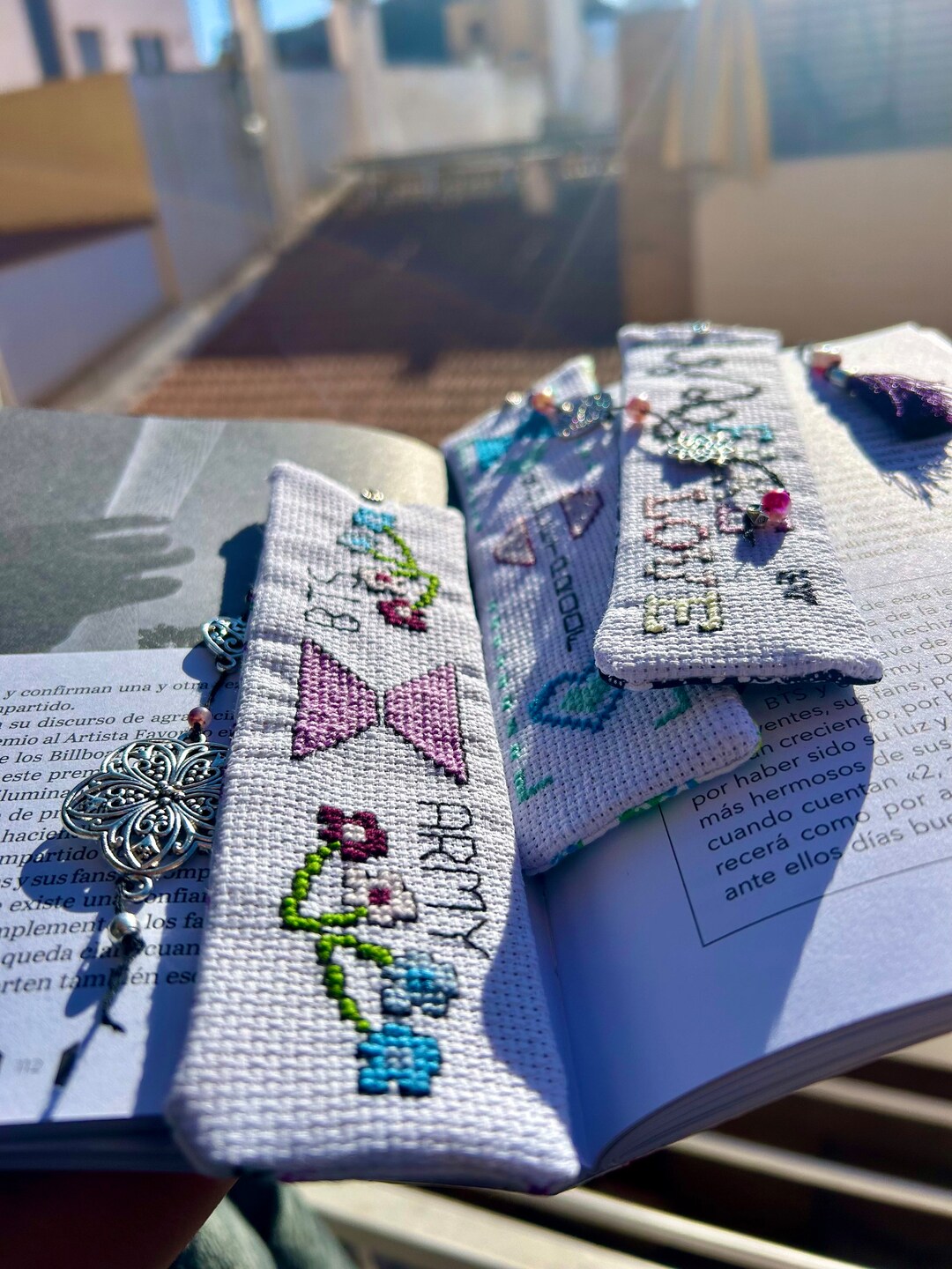 BTS and Army Handmade Bookmarks - Etsy