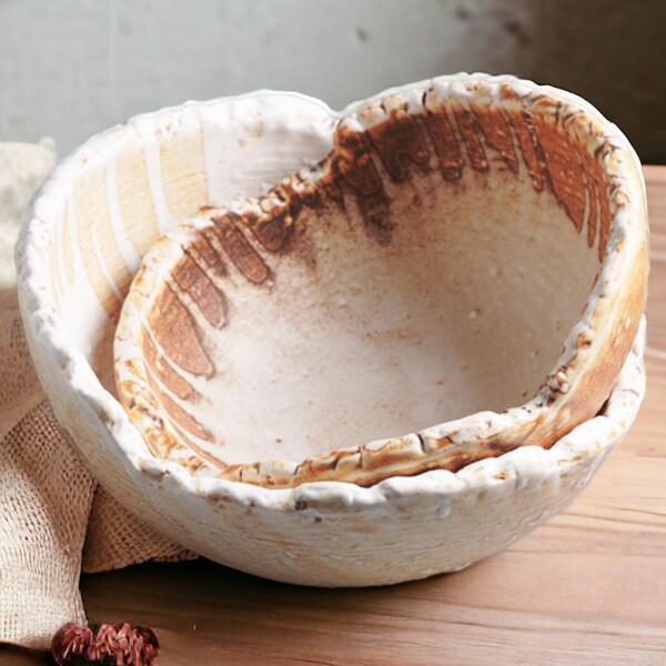 Vintage Ceramic Bowl - Etsy