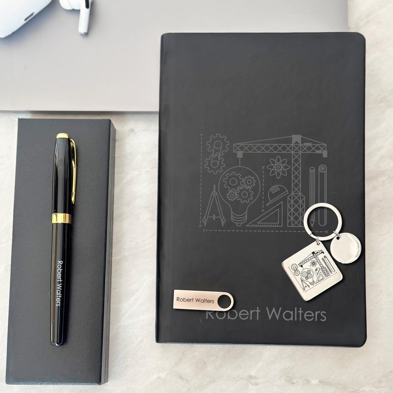 Engineer Pen Set - Etsy