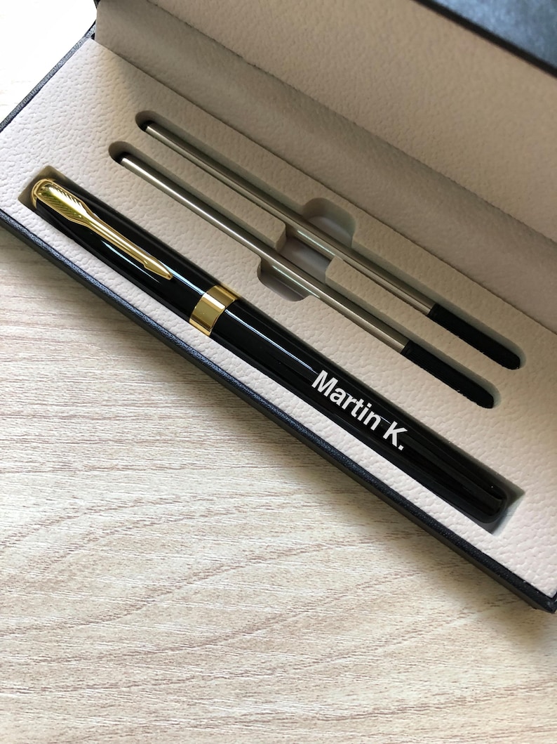 Personalized Architect Gift Set, Custom Engraved Notebook Pen Keychain ...