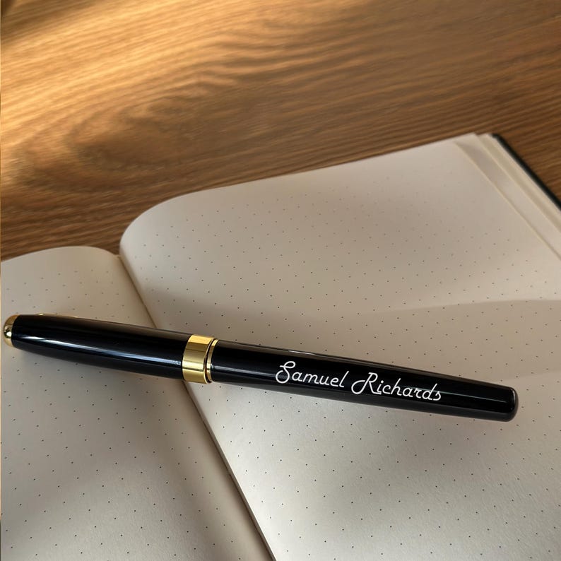 Engineer Gift Set, Personalized Notebook Pen Bracelet Belt, Custom ...