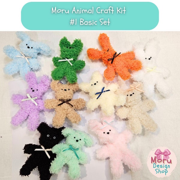 Pipe Cleaner Dolls - Etsy