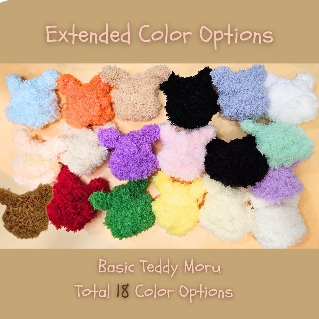 Moru Wire Kit 2 Stylist Set DIY Fur Wrapped Pipe Cleaners Kit With More ...