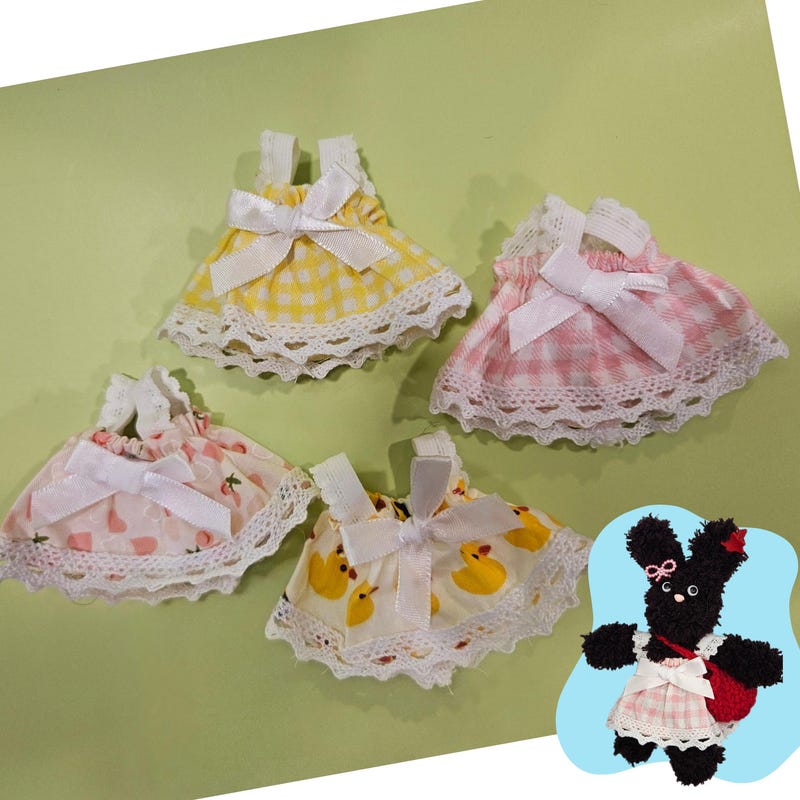 Miniature Dress - Etsy