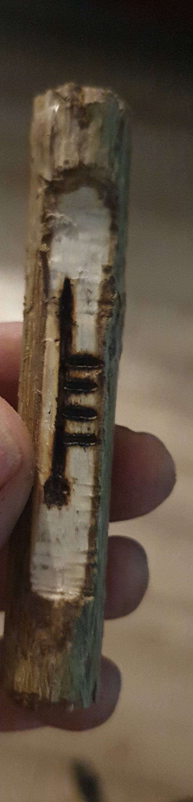 Ogham Staves, Ancient Celtic Runes - Etsy