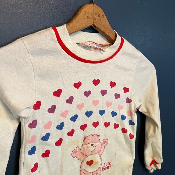Care Bears Vintage Shirt - Etsy