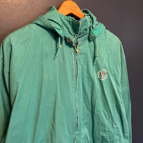 Ralph Lauren Sailing Jacket - Etsy