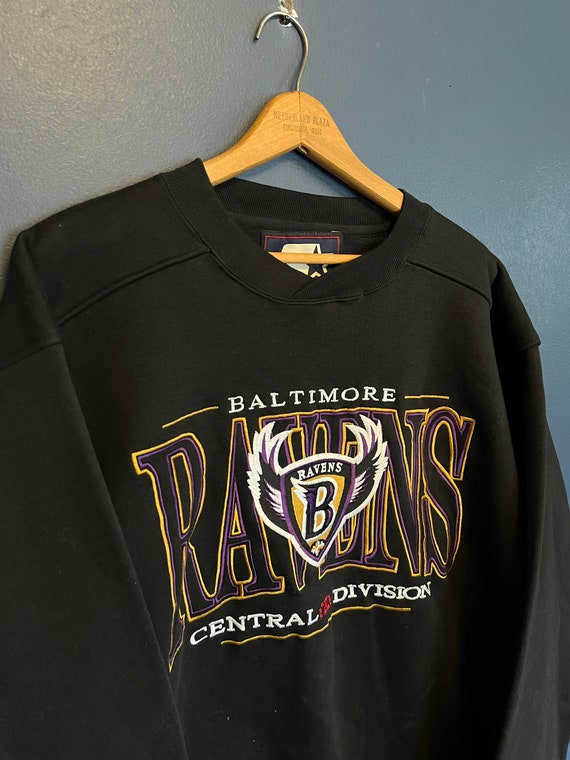 Vintage 90s baltimore ravens - Gem