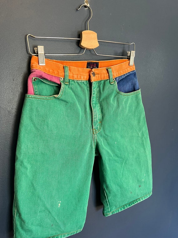 Vintage 90s iou color - Gem