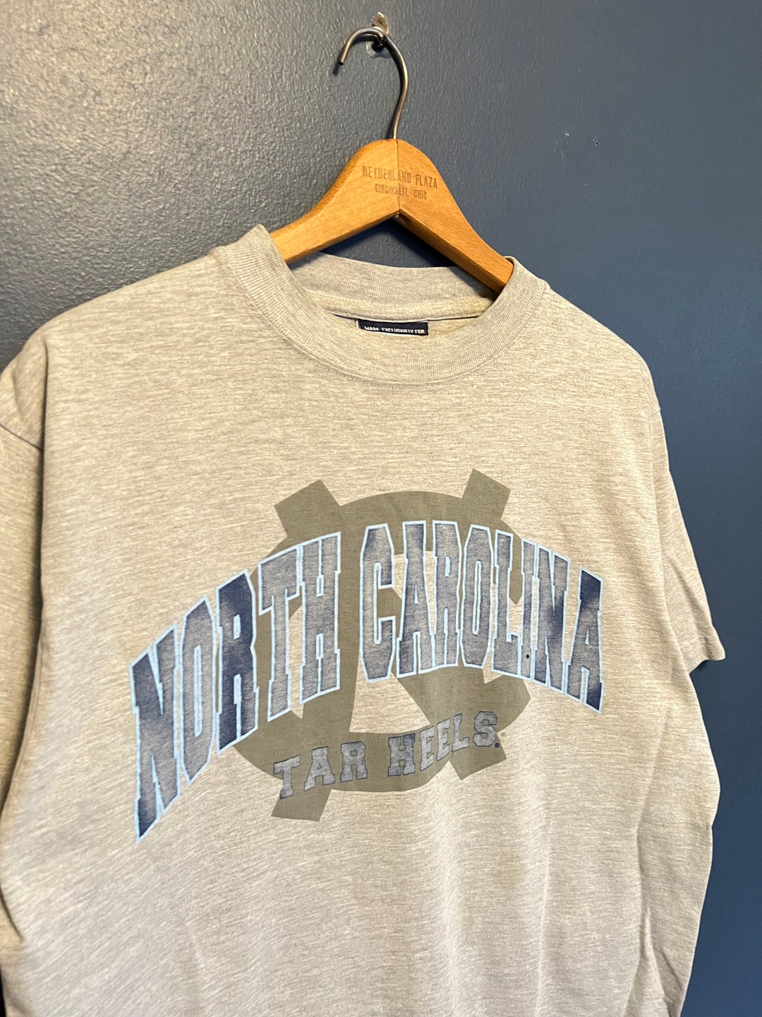 Y2K Carolina Tar Heels UNC Tee Size Medium - Etsy