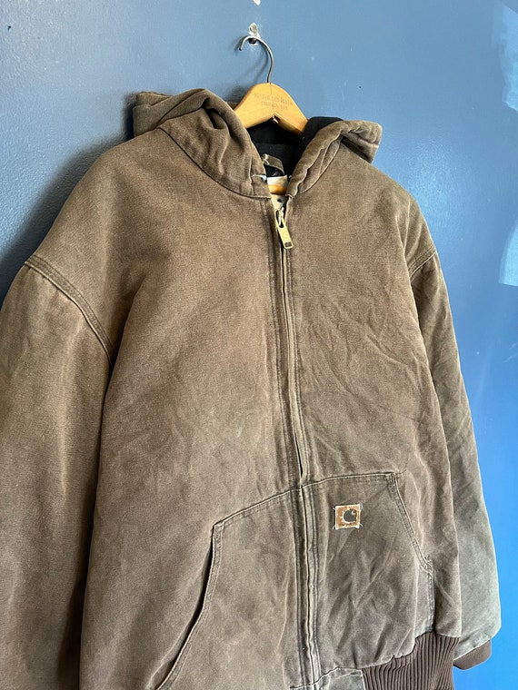 Carhartt work jacket xl - Gem