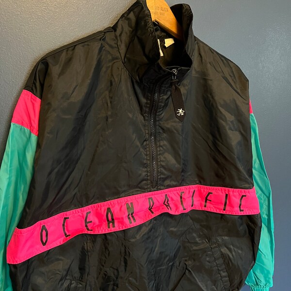 Ocean Pacific Jacket - Etsy