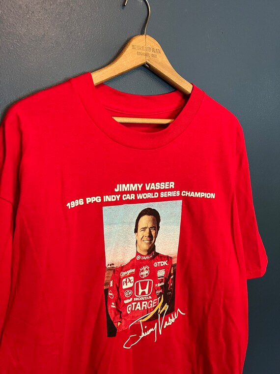 vintage 1990s ppg racing - Gem