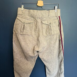 Vintage 50s Wool Stitched Baseball Jersey Uniform USA Made Size 40 - Etsy