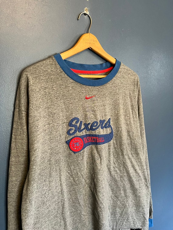 y2k nike team nba - Gem