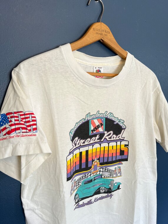 Nsra* street rod nationals - Gem