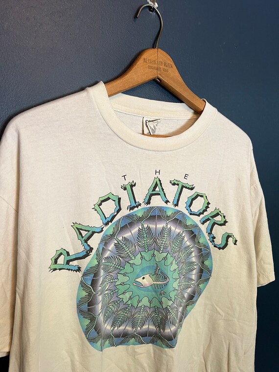 Vintage 90s the radiators - Gem