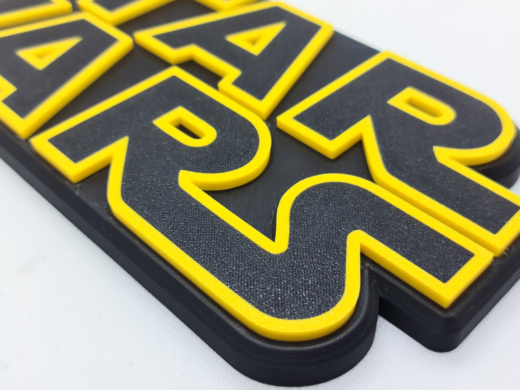 3D Logo Anime Manga Poster Decoration Cinema Sign - Etsy