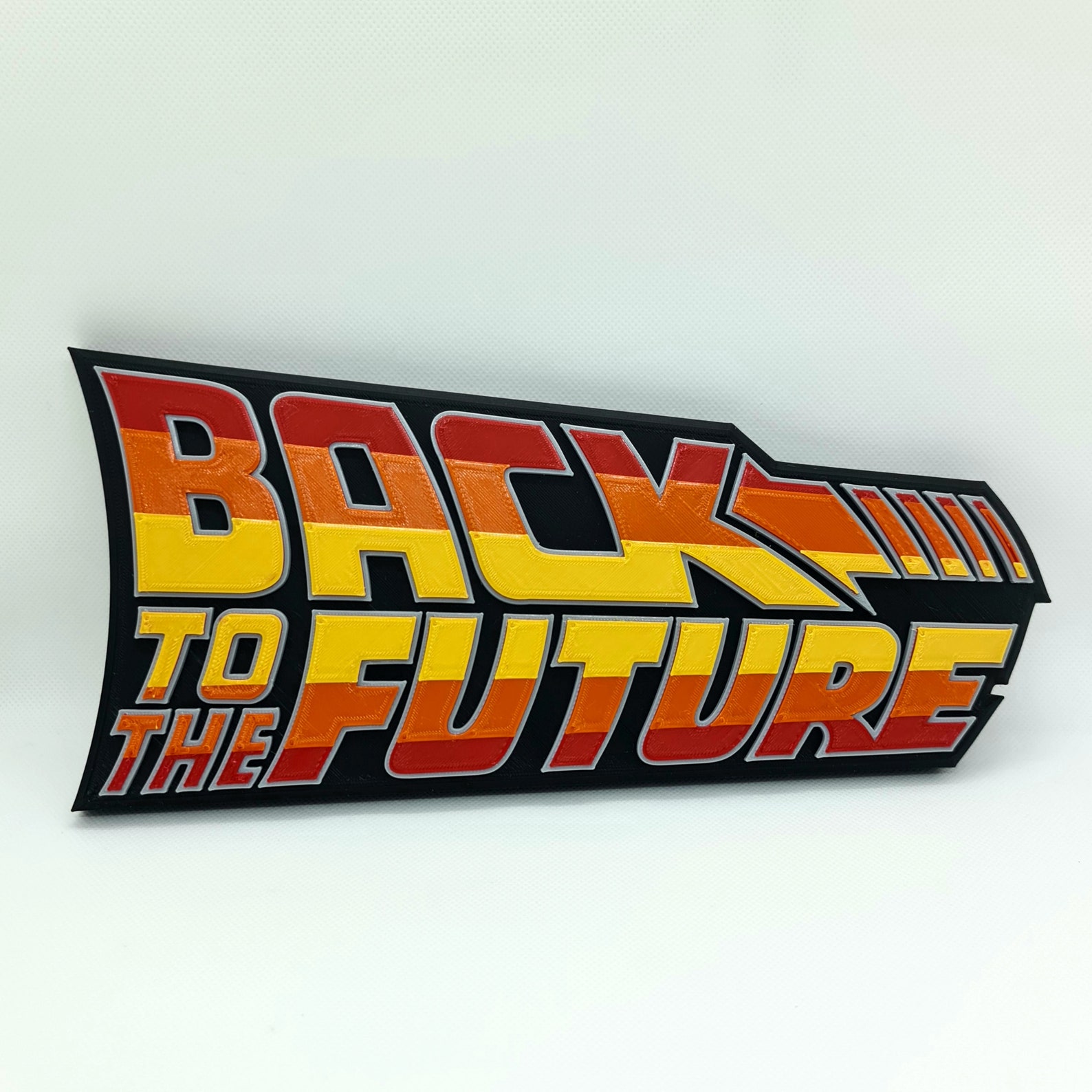 3D Logo - Anime - Manga - Poster - Decoration - Cinema - Sign - Etsy